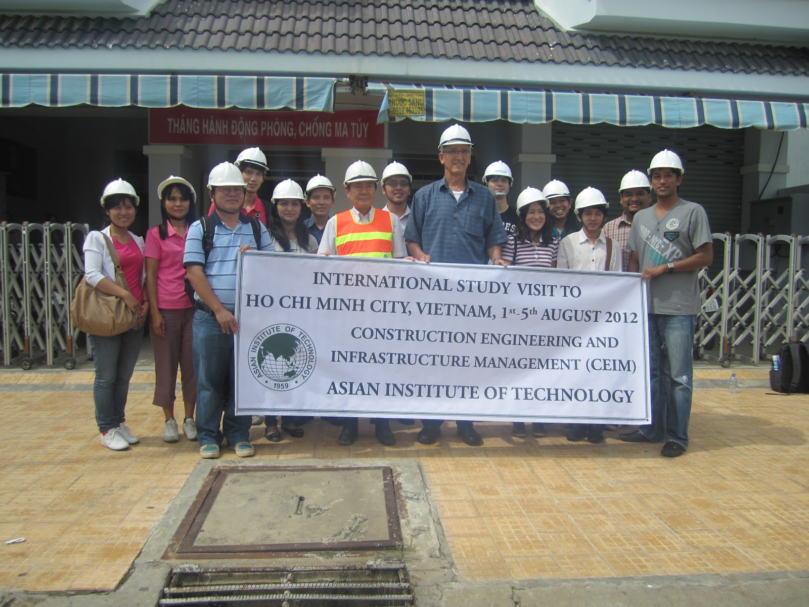 Professional Project Management Education: Construction Engineering and ...